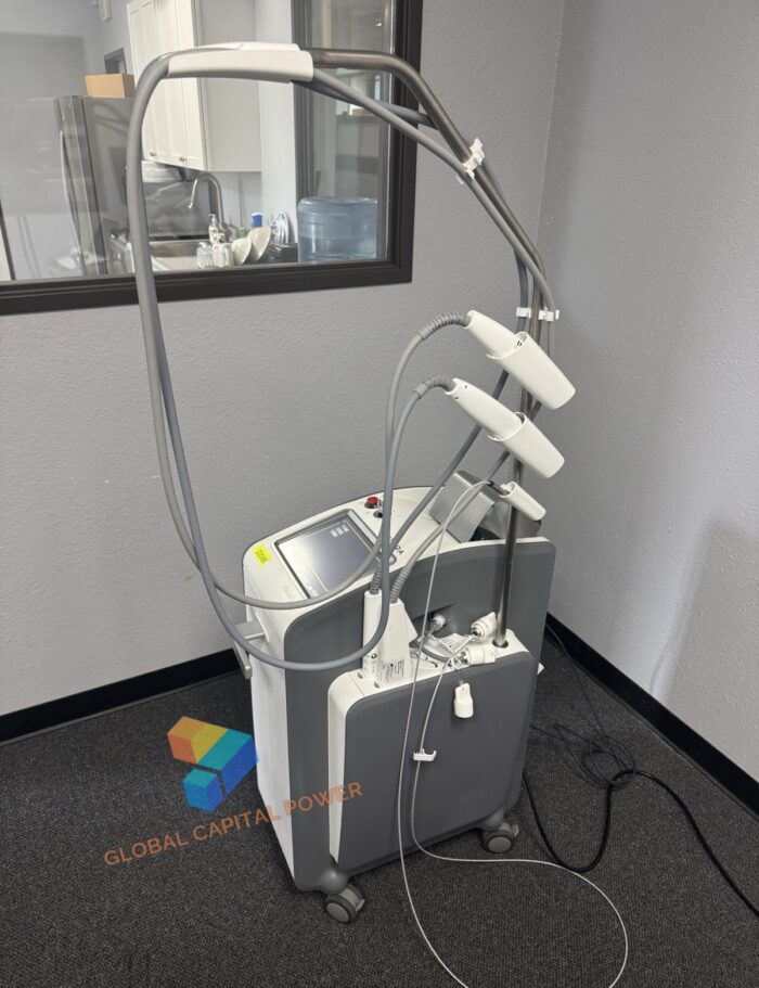 Cutera Excel V+ Laser System - Global Capital Power