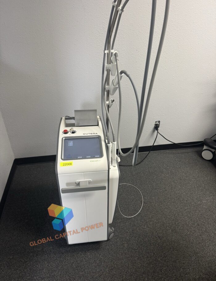 Cutera Excel V+ Laser System - Global Capital Power
