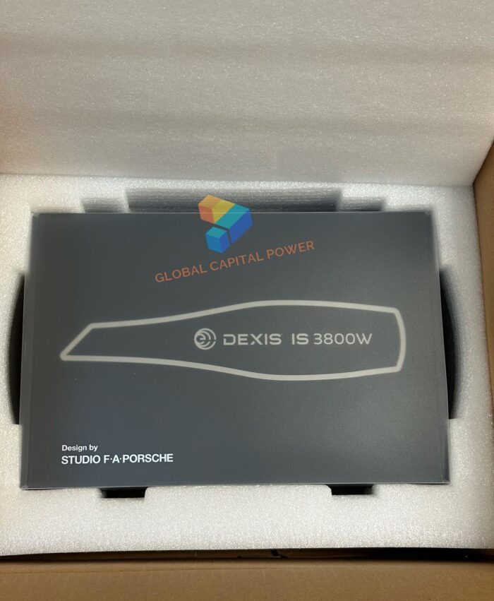 DEXIS IS 3800W Wireless Intraoral Scanner - Global Capital Power