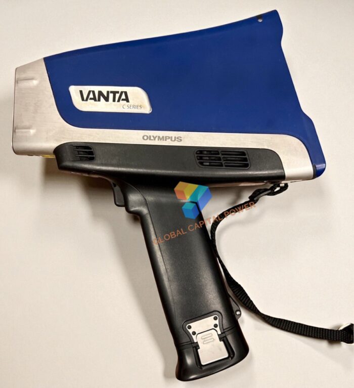 Olympus Vanta C Series Handheld XRF Analyzer - Global Capital Power