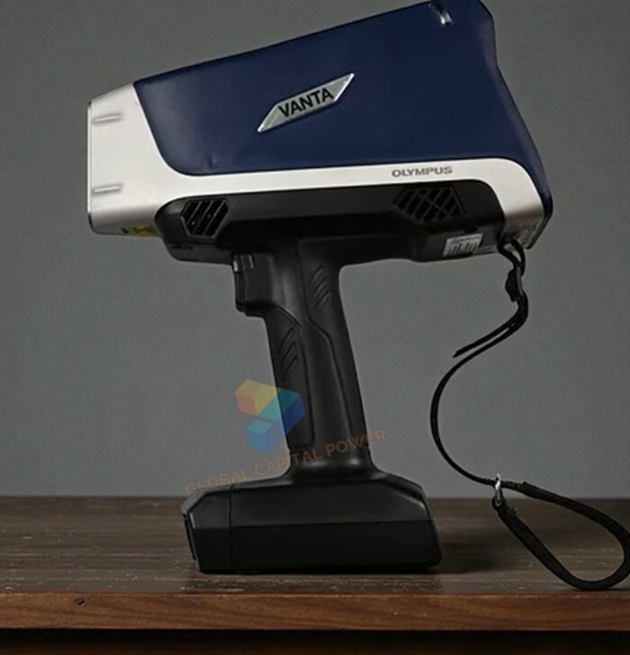 Olympus Vanta Core XRF Analyzer - Global Capital Power